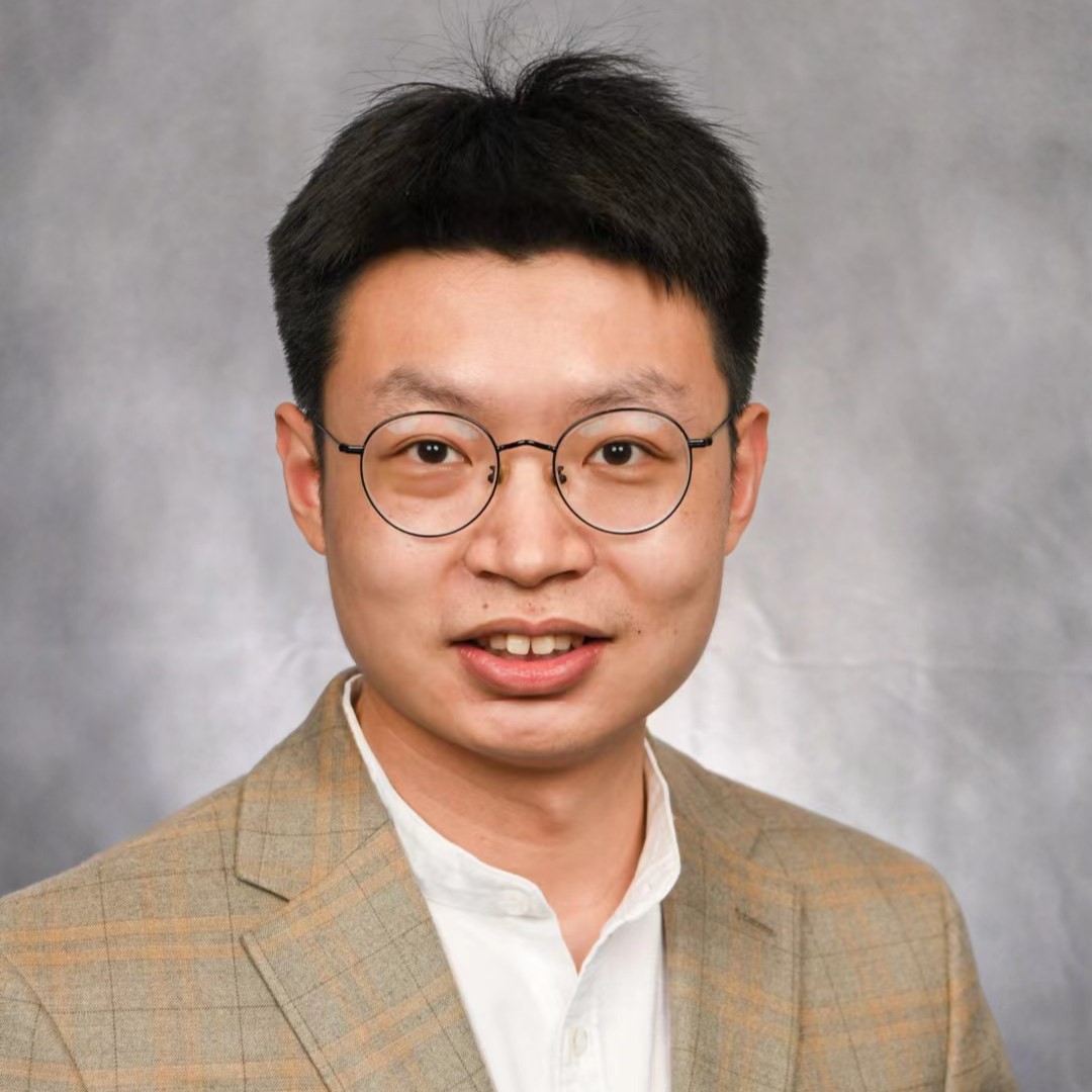 Xusong Yang (杨旭松) - XX Y